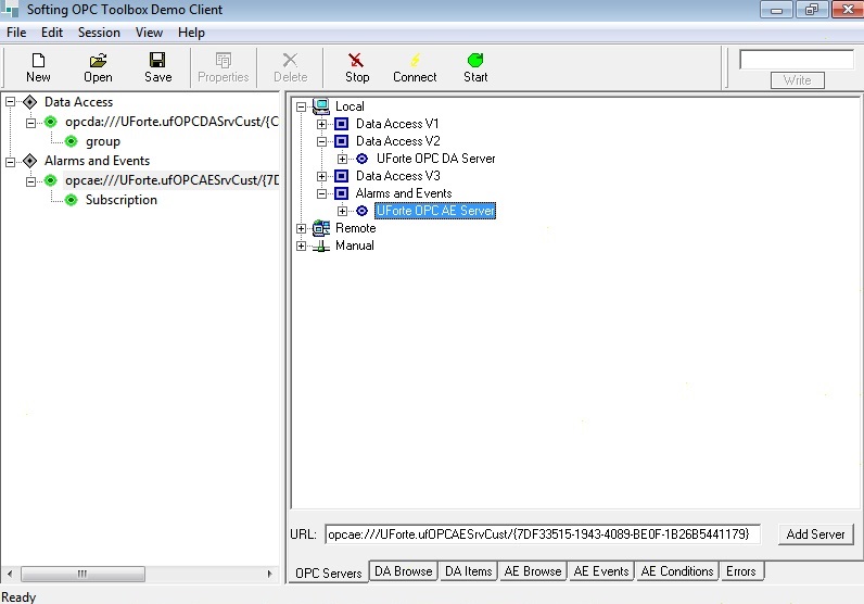 Softing opc ua client - lasopacj